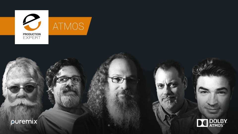 Dolby Atmos - Approaches To Immersive Music Object-Based Mastering ...