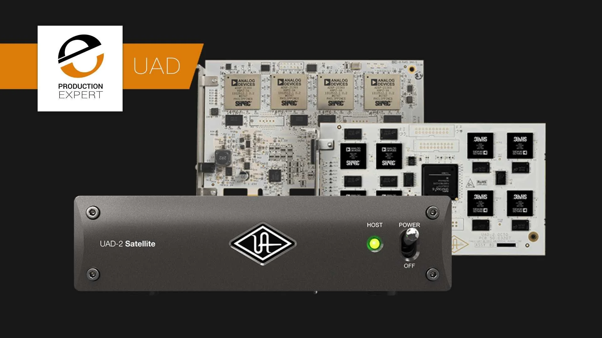 Universal Audio Expert