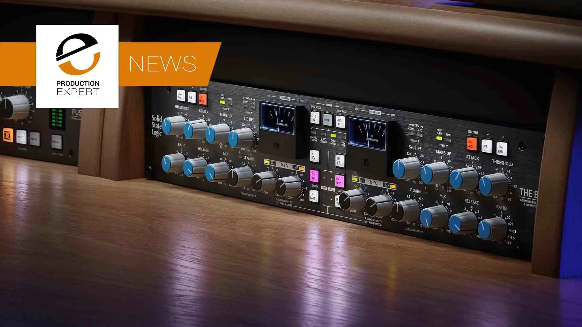 New SSL 500 Series Modules Announced - SSL Ultraviolet And SiX Channel ...