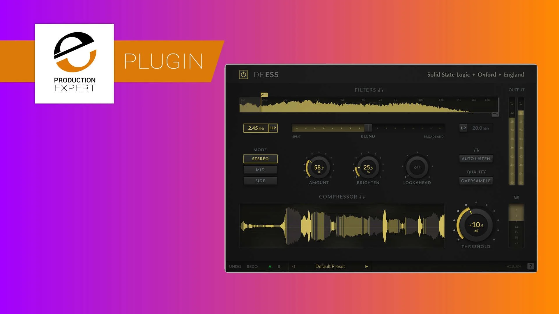 New SSL 500 Series Modules Announced - SSL Ultraviolet And SiX Channel ...