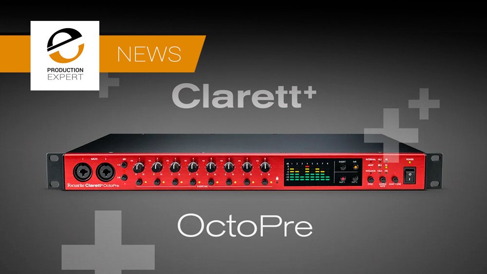 Focusrite RedNet R1 Monitor Controller Announced | Production Expert