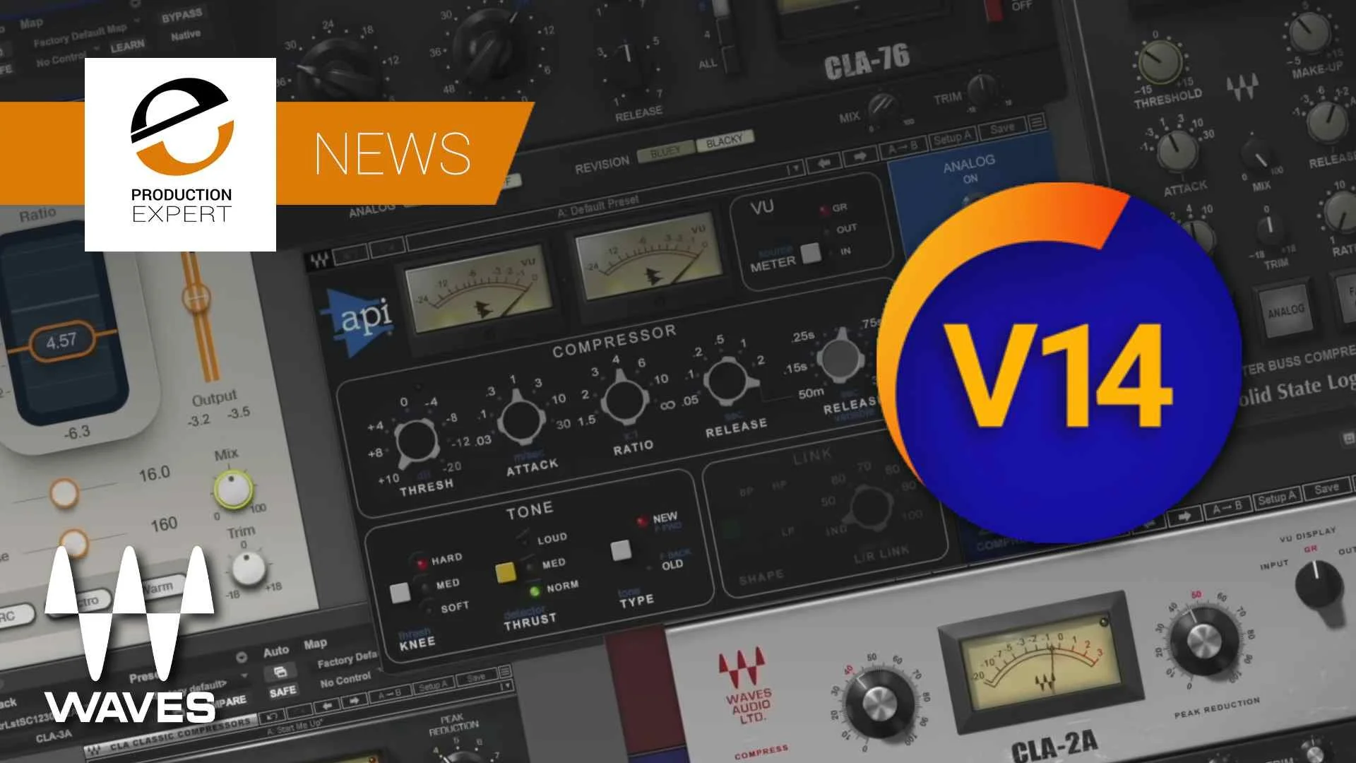 Waves RVox | Production Expert