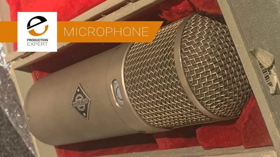 How And Why To Clean A Microphone - Studio Hygiene Tip | Production Expert