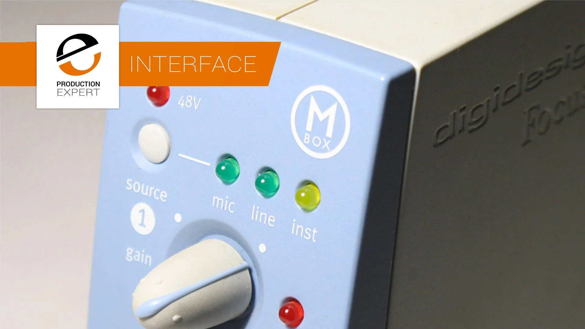 Audio Interfaces We Use That You Should Check Out | Pro Tools - The ...