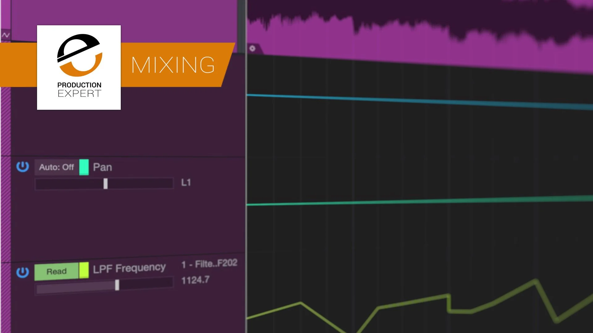 Pro Tools Automation - Everything You Need To Know | Audio Production ...