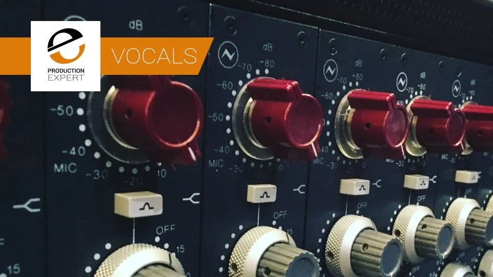 Vocal Production - Tips And Tricks