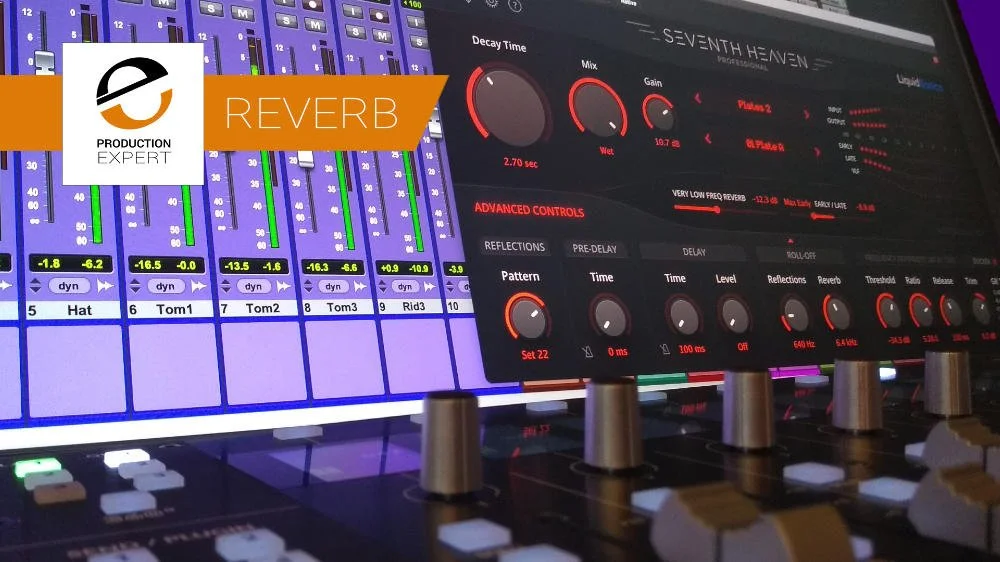 Winner - LiquidSonics Seventh Heaven Bundle & Illusion Reverb Plug-ins ...