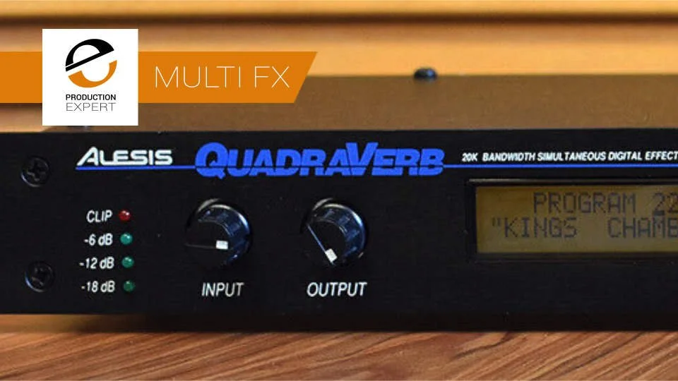 Eventide H9000 Multi-Effects Processor - Do Hardware Effects Still ...