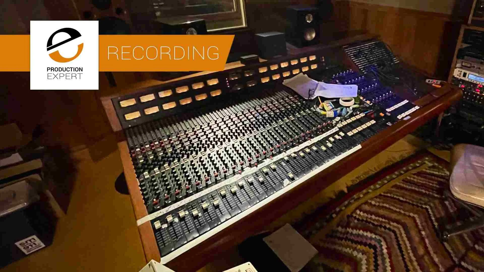 Mixing Tips And Tricks