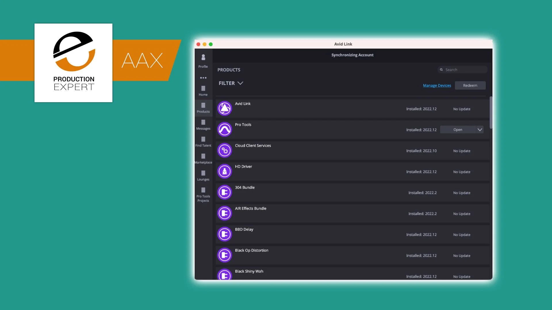 Pro Tools Expert -Blog- Trusted by Avid Pro Tools users worldwide