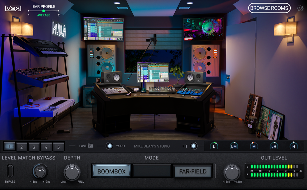 Steven Slate Audio VSX Headphone Mixing System Tested | Production Expert