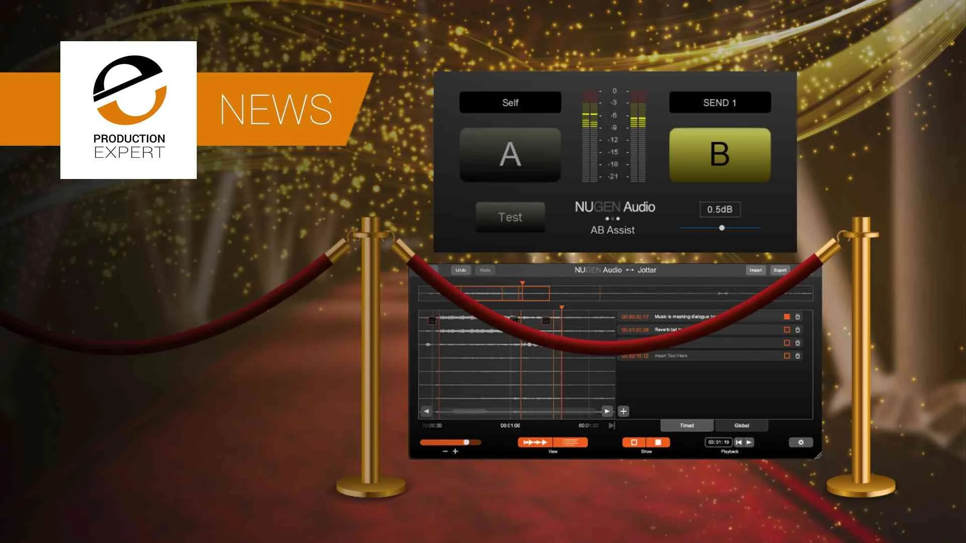 Nugen Audio Survey - Complete The Survey And Get A $100 Voucher ...