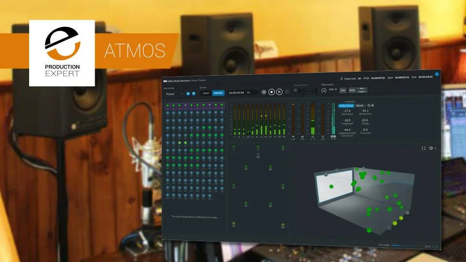 Dolby Atmos - A Comprehensive Guide Dolby Atmos - A Comprehensive Guide