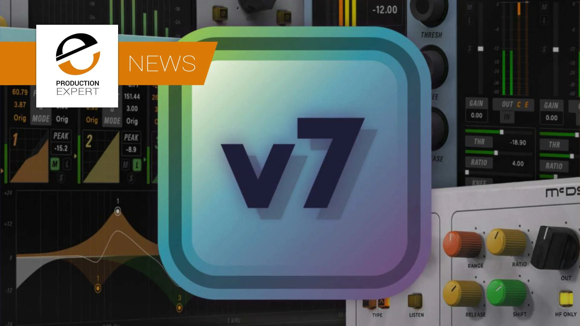 McDSP Announce Windows 10 Support For Their Entire Range Of Plug-Ins ...