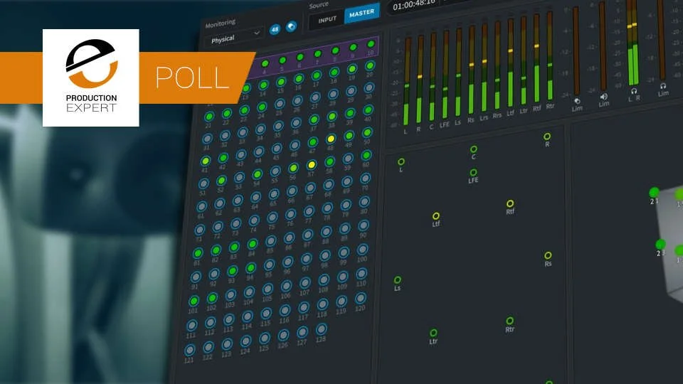 Poll - What Sample Rate Do You Record At When Recording And Mixing In ...
