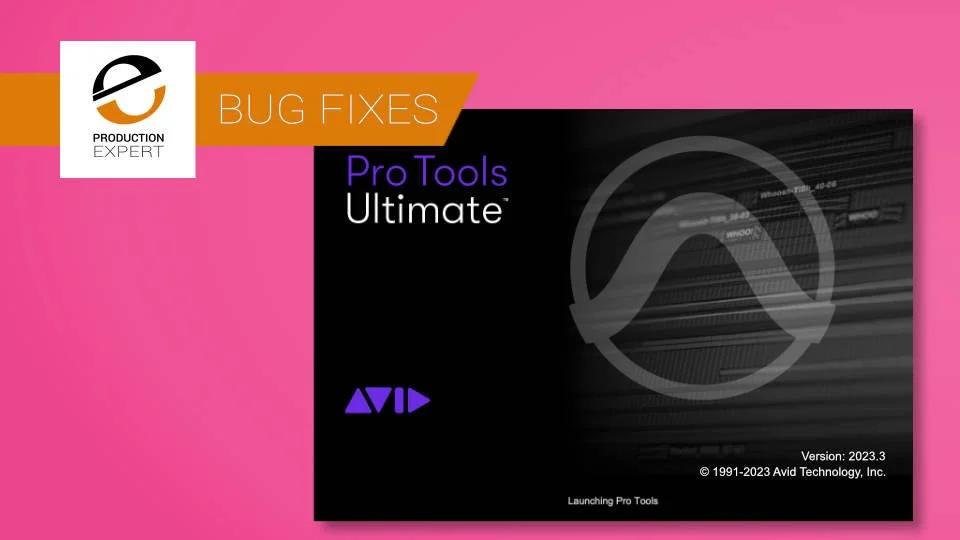 Avid Tech Preview At NAMM Shows Extended Track Widths Coming To Pro ...