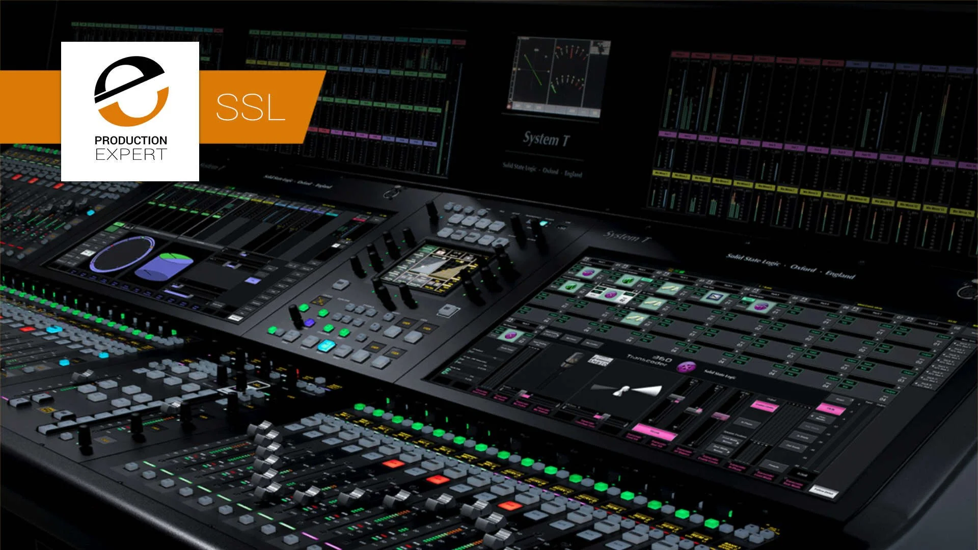 Solid State Logic UC1 - Did You Miss This In The Launch Info ...