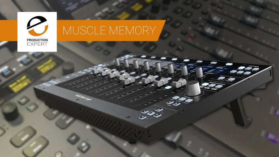 The Best Control Surface For Your DAW