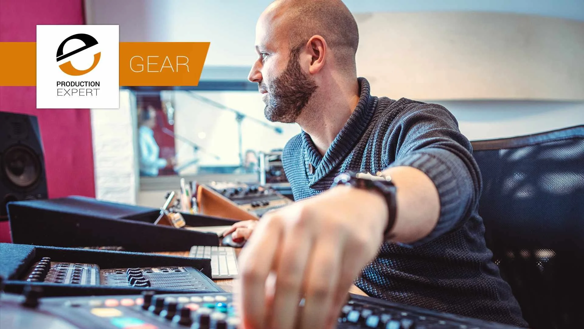 Using Templates For Tracking And Mixing Will Speed Up Your Workflow ...