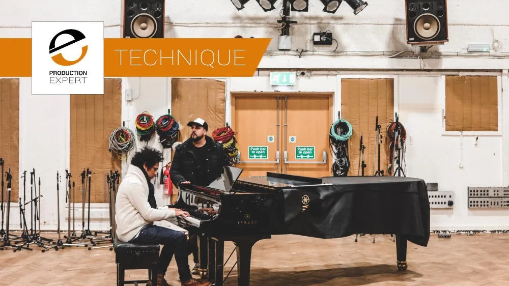 Start Here The Tracking Guide Production Expert