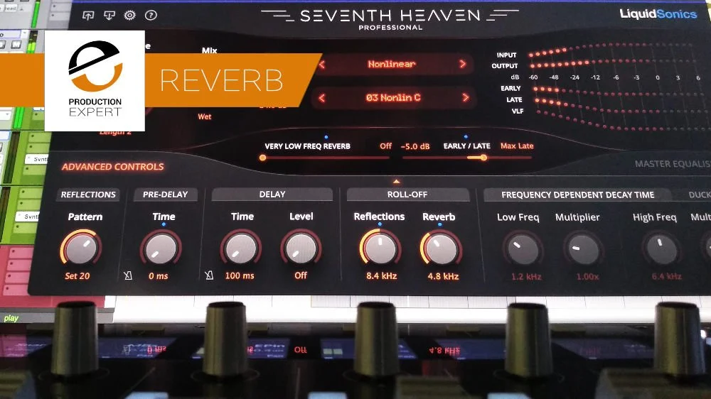 Cinematic Rooms Professional Review: A Reverb Purpose Built For The ...