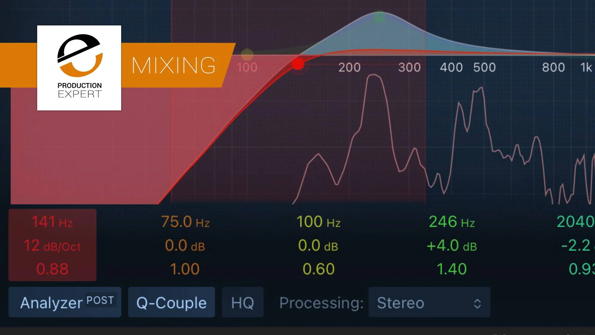 Mixing Tips And Tricks
