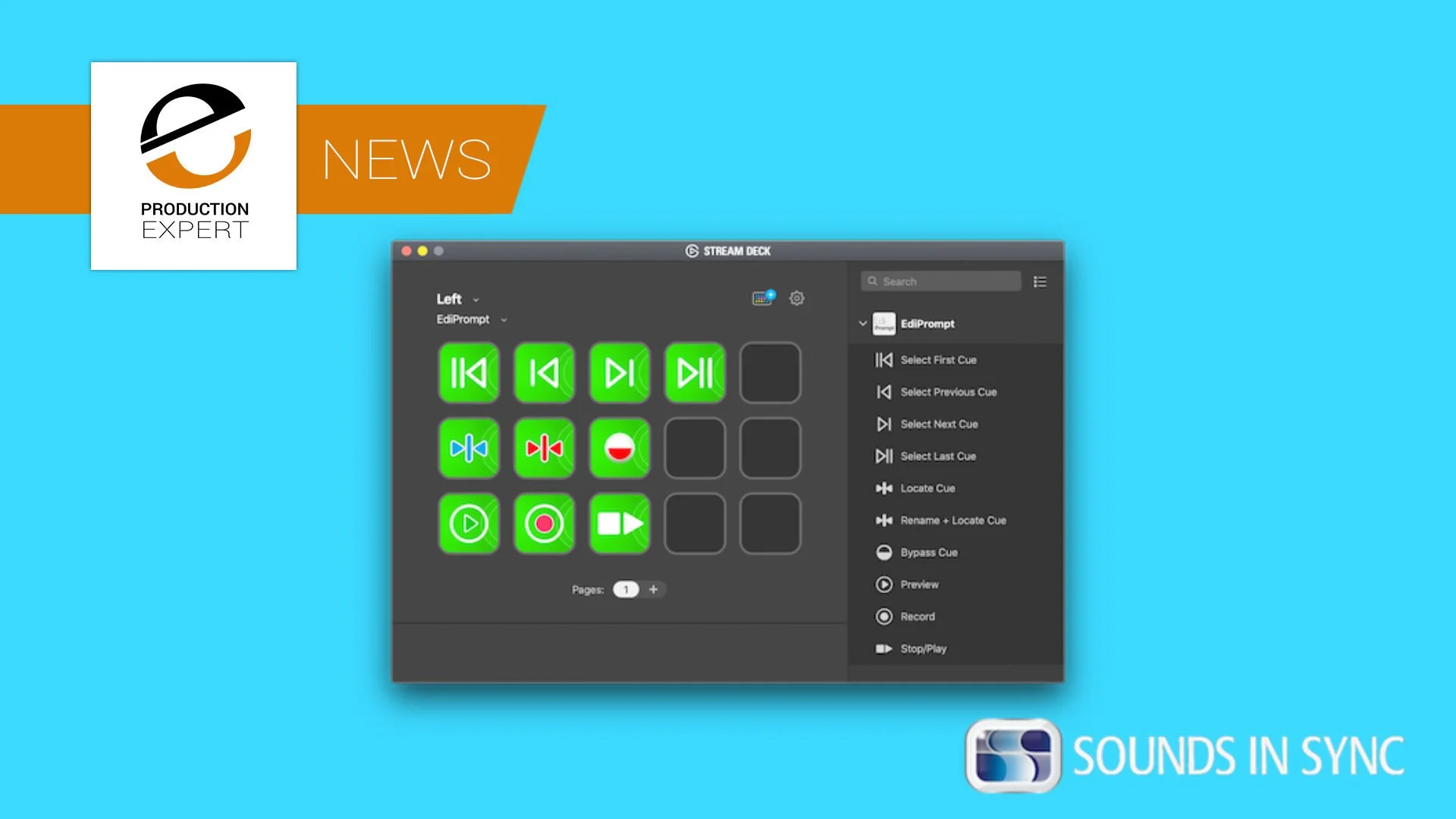 Sounds In Sync EdiLoad v5 Re-conform Function | Production Expert