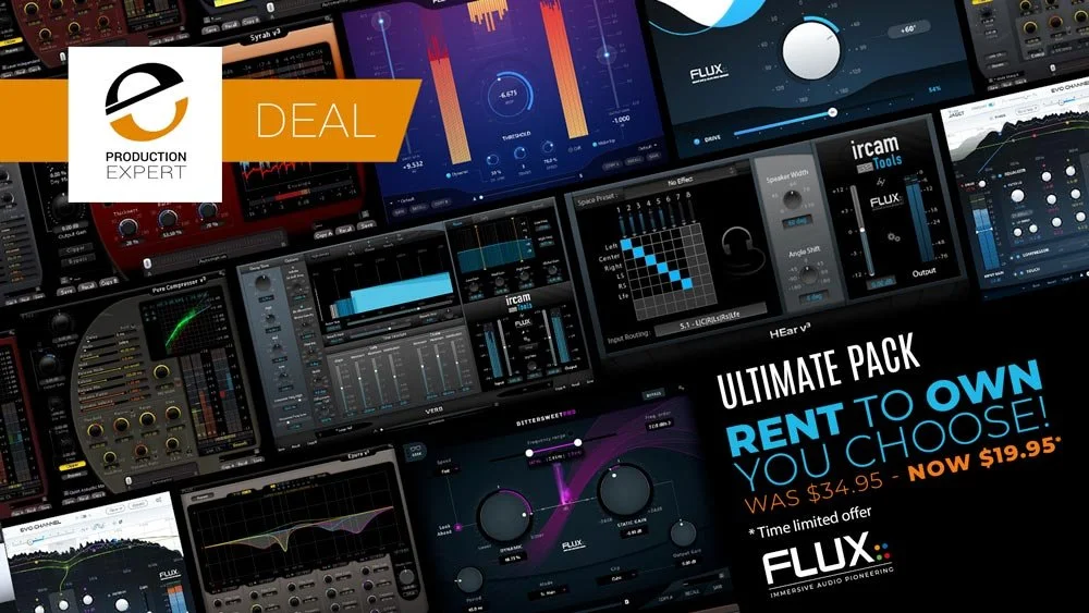 The leading music & post production blog | Production Expert