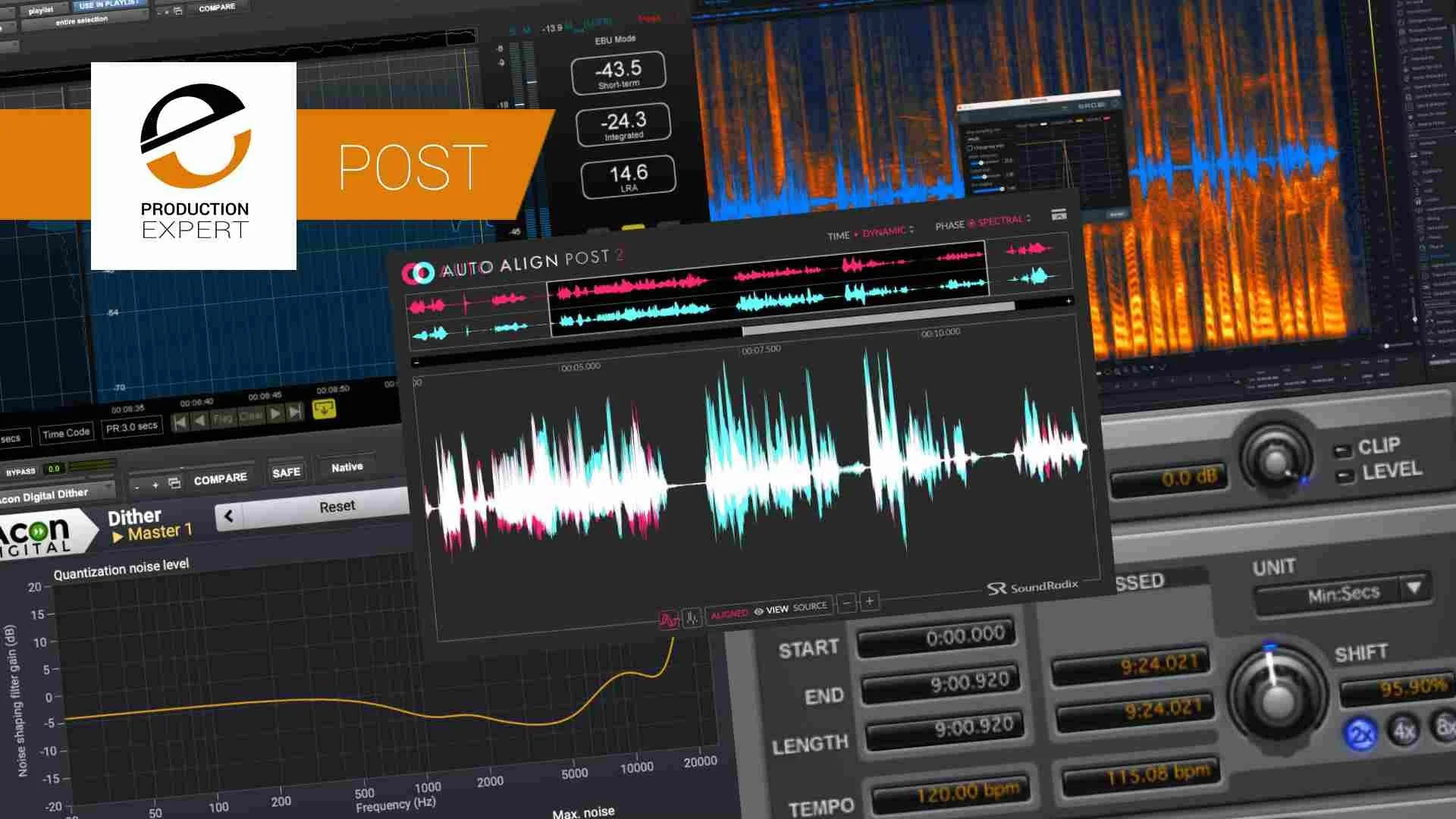 Free Tutorial - Using The Crossover Module In the Nugen Audio SigMod ...