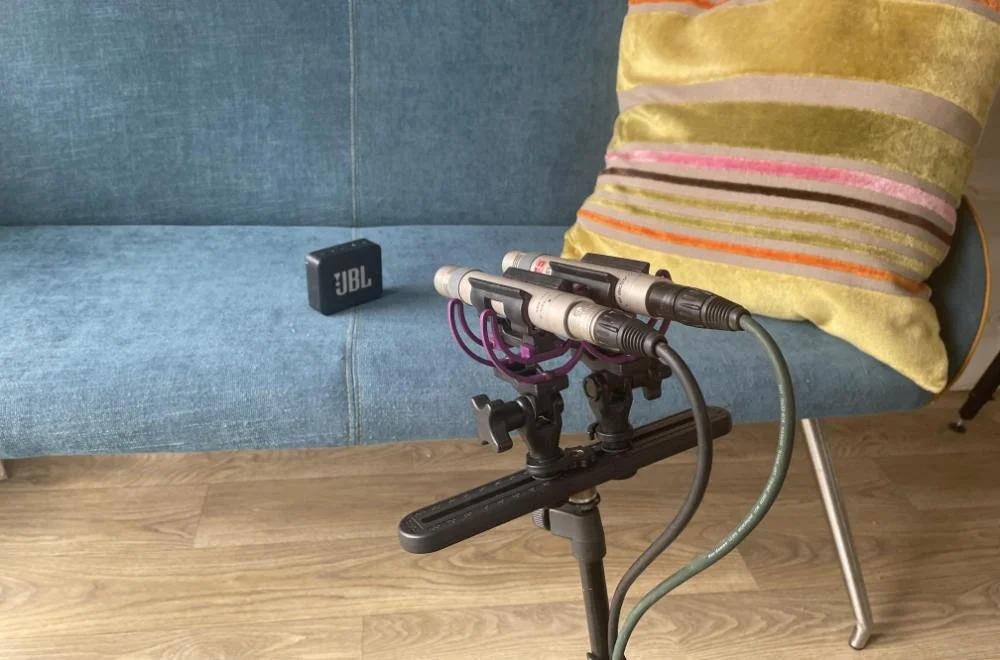 Matching Mic Levels Accurately: A Fast and Simple Technique | Audio ...