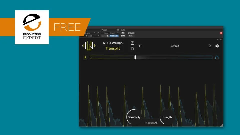 Noiseworks Transplit - Free Until July 3rd 2023 | Production Expert