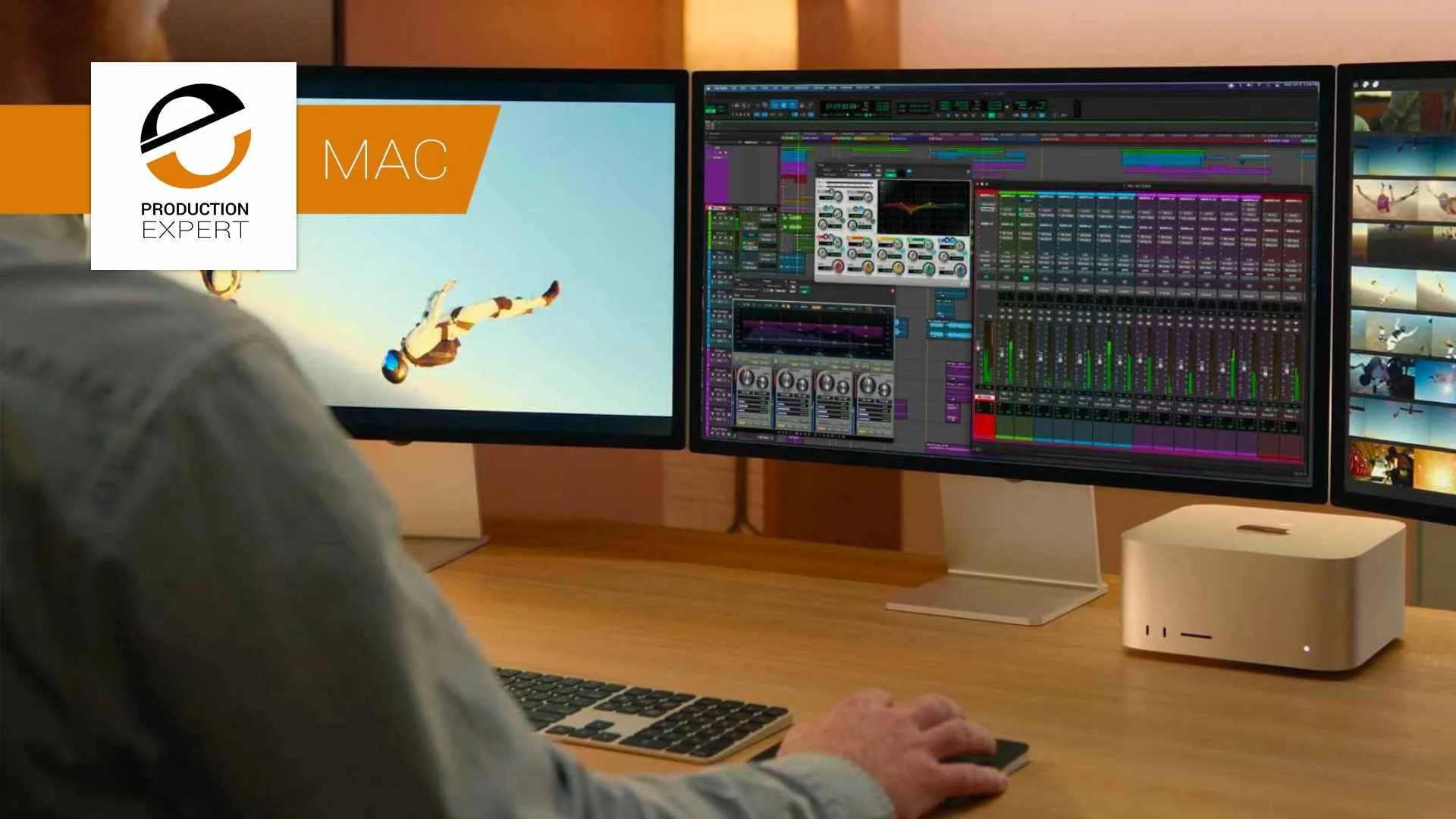 Mac Studio Teardown - It May Have Upgradable SSD | Production Expert