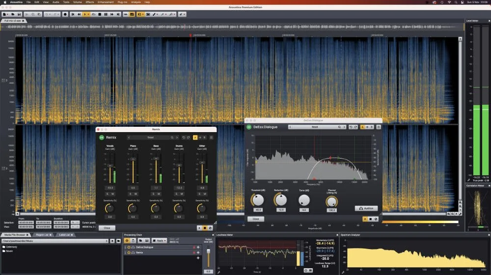 Testing The New Features In Acon Digital Acoustica 7.5 | Audio ...