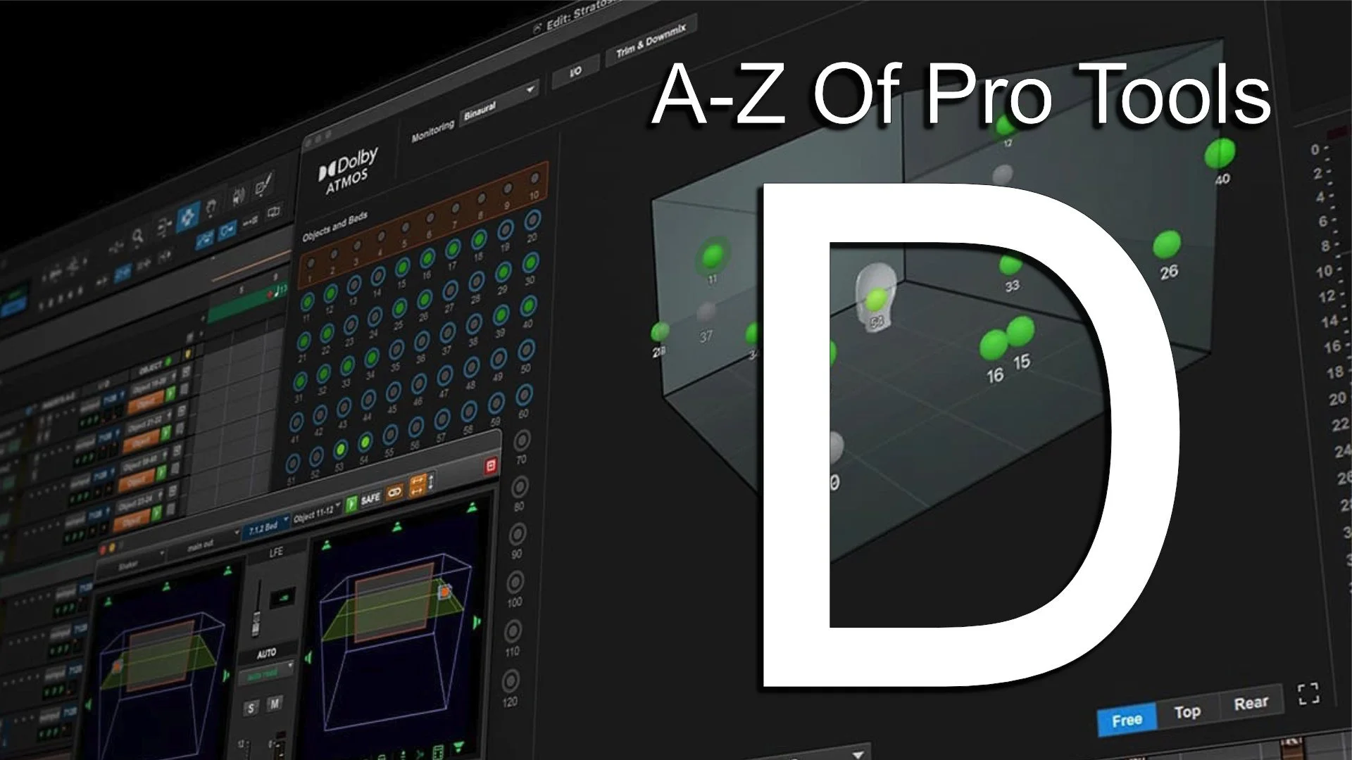 Building A Dolby Atmos Equipped Garden Studio - A Complete Guide ...