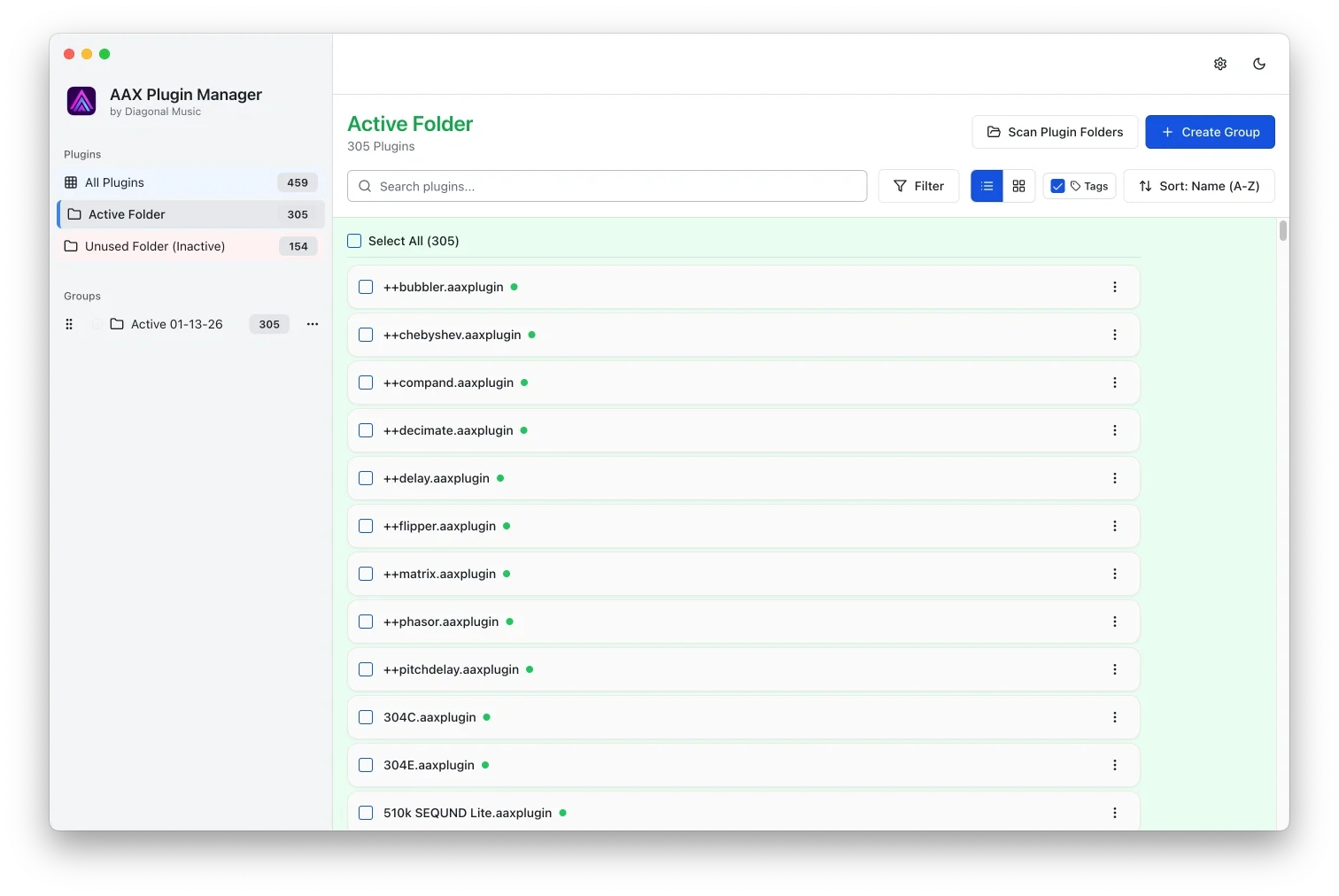 AAX Plugin Manager App - First Look | Production Expert