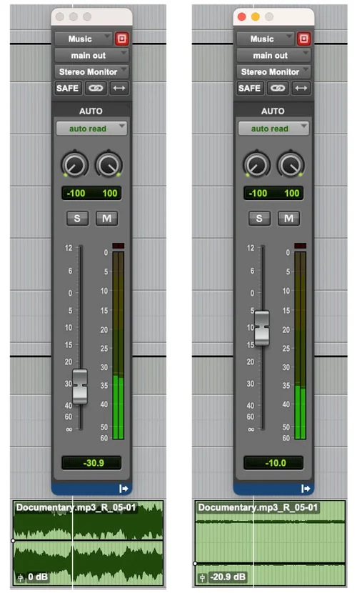 Clip Gain And Volume Automation In Pro Tools - Which Should You Use And ...