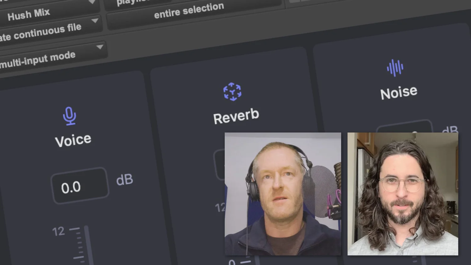 The Role Of Machine Learning In Developing Hush Pro | Production Expert