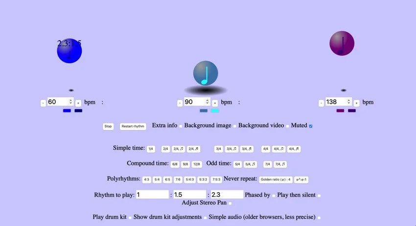 Six Ways To Get More From Your Click Track | Production Expert
