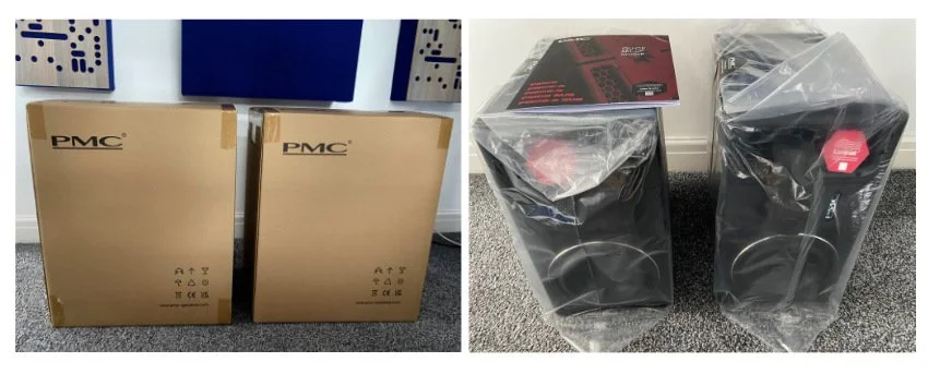 PMC6 Active 2-Way Monitoring Speakers Tested | Production Expert