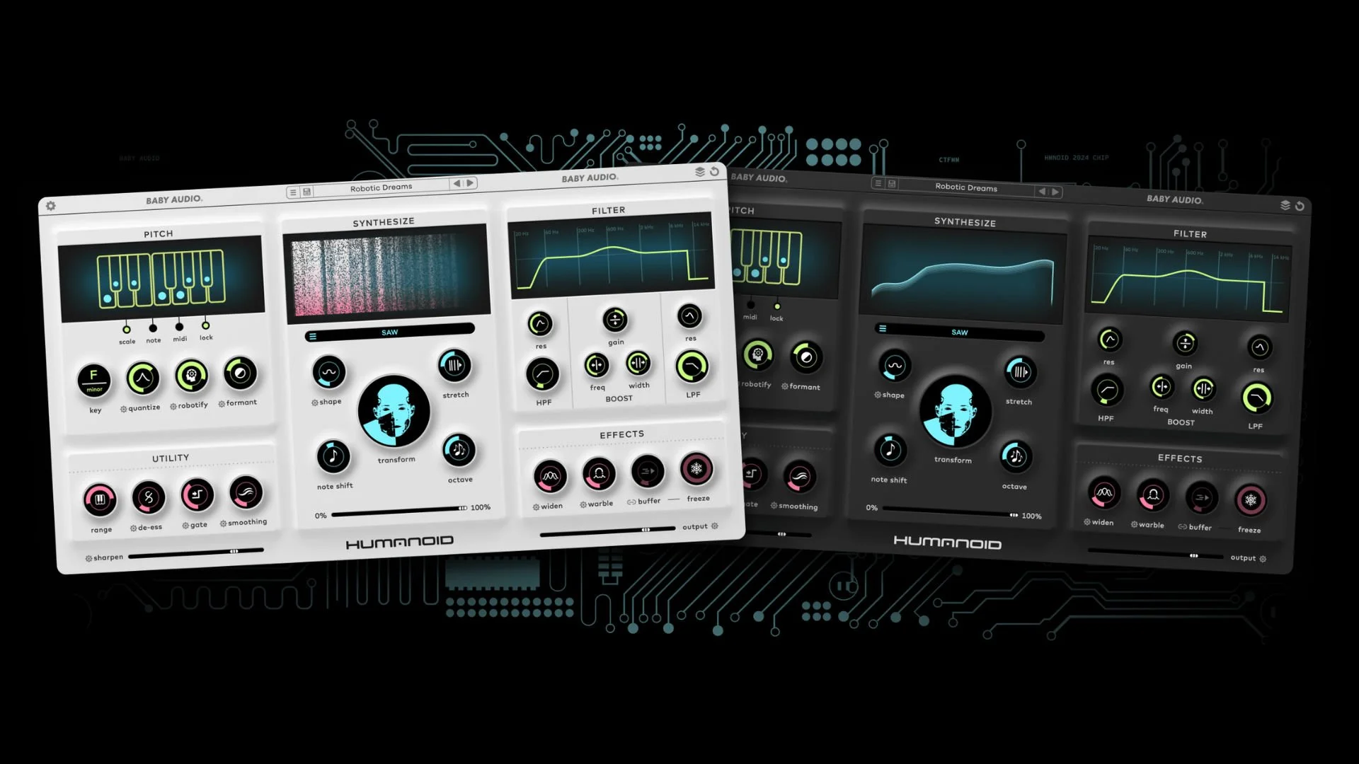 Baby Audio Humanoid Plugin Released | Production Expert