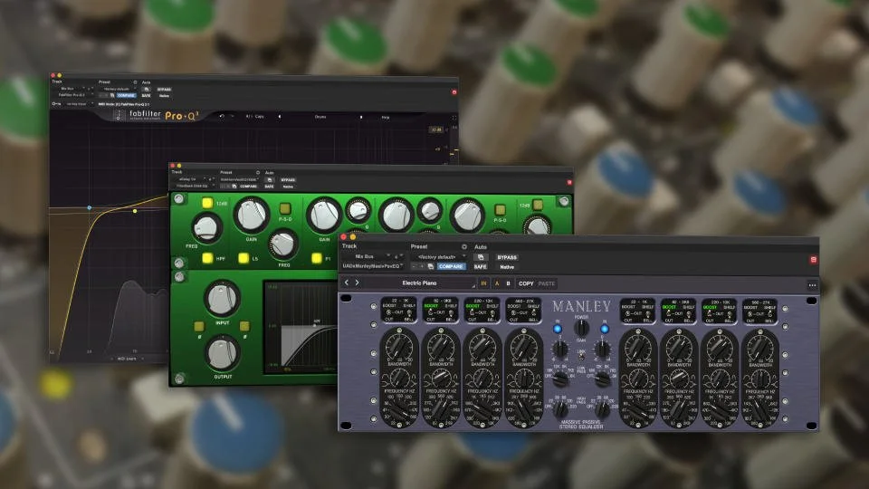 10 Essential EQ Tips to Enhance Your Mixes | Production Expert
