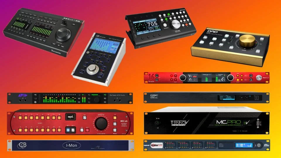 Monitor Controller Systems That Support Formats Like Dolby Atmos In ...