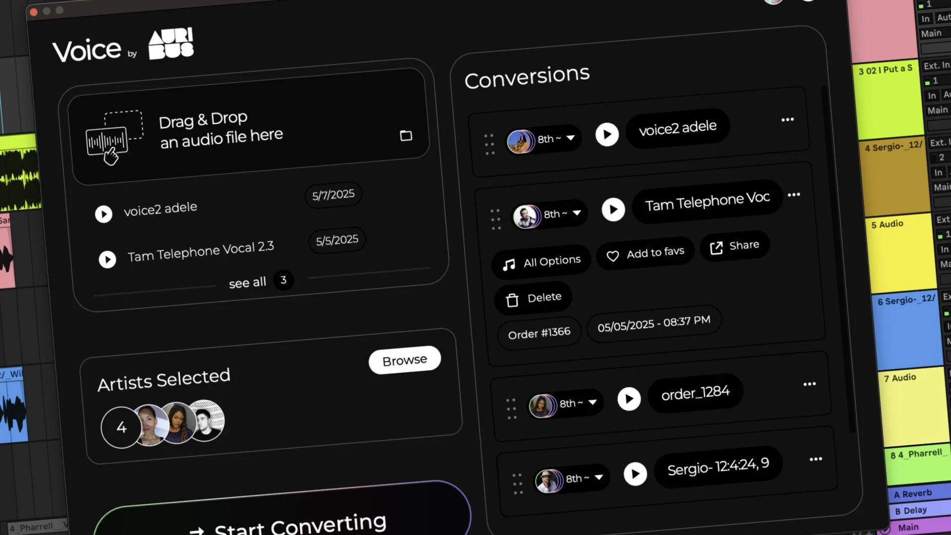 Win top recording equipment prizes every month - free to enter