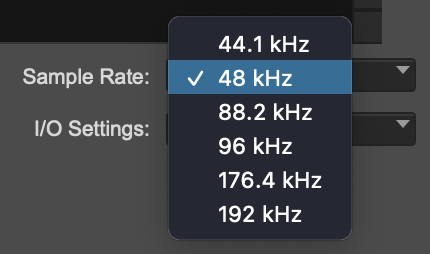 Is It Time To Abandon 44.1kHz? | Production Expert