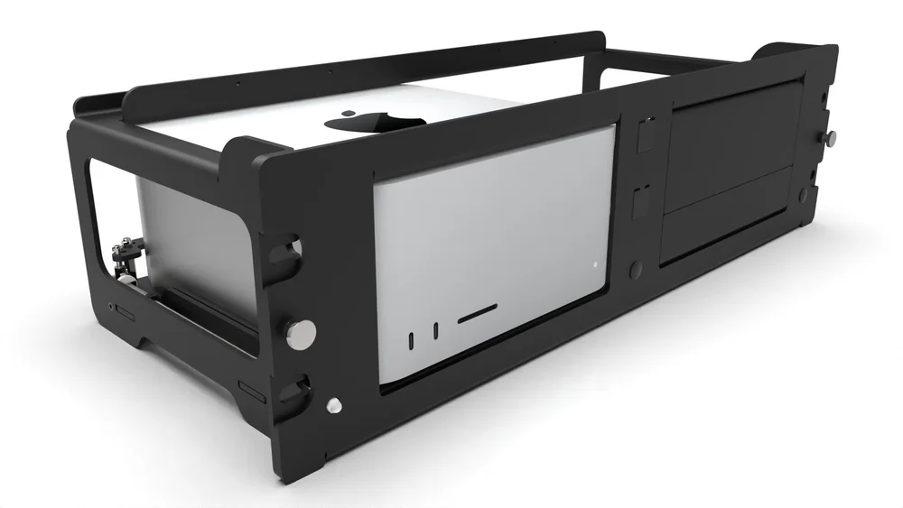 Find Of The Week - MyElectronics Mac Studio Rack Mount | Production Expert