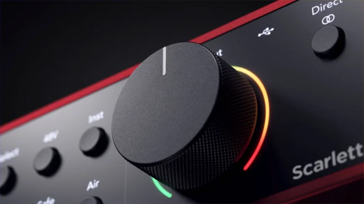 Focusrite 4th Gen Scarlett Audio Interfaces Announced | Audio ...