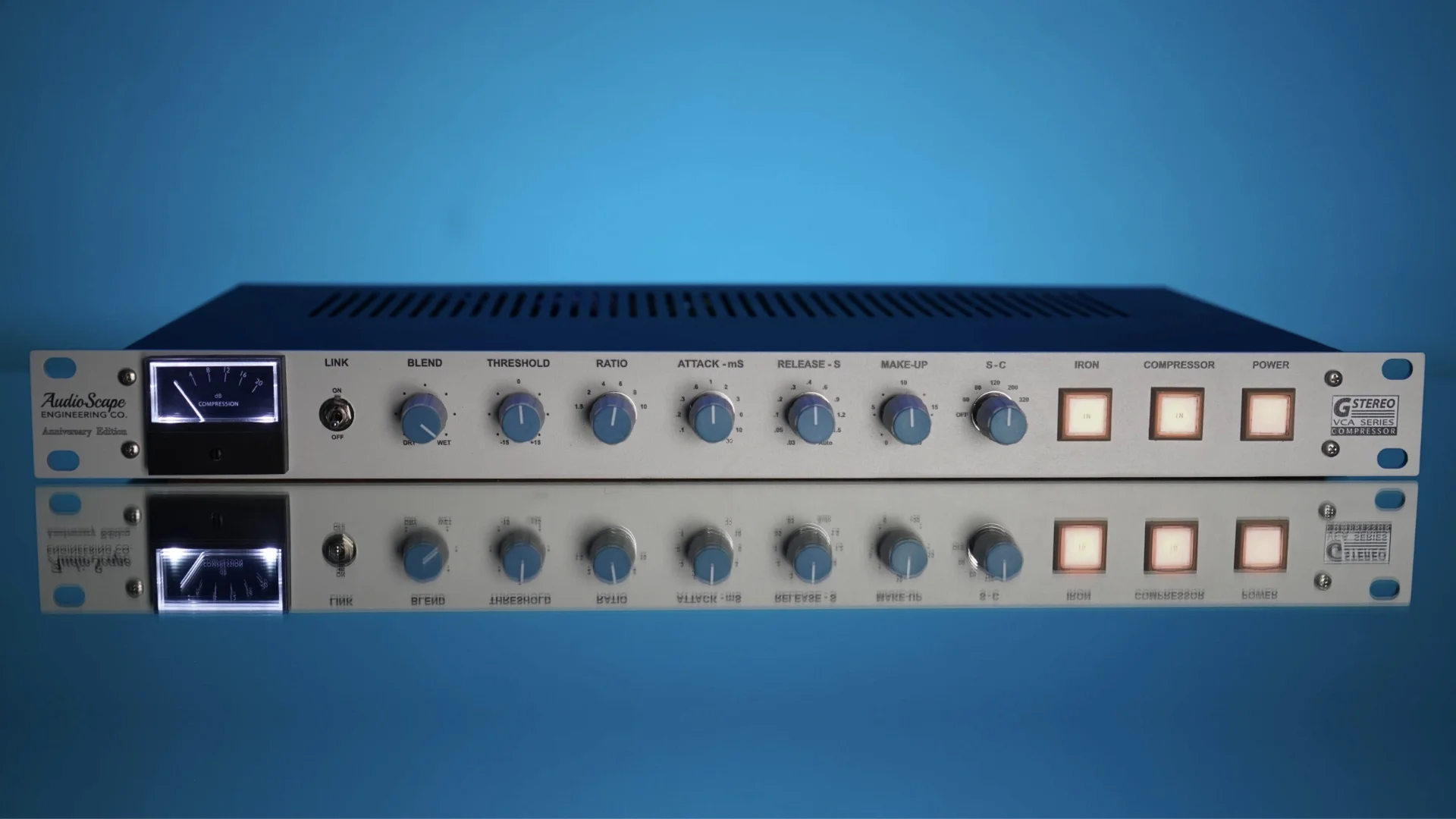 AudioScape Announces Anniversary Edition G-Series Deluxe Buss ...
