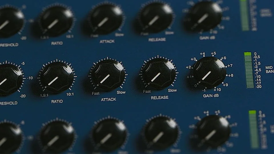 Multiband Compression - Handle With Care? | Production Expert