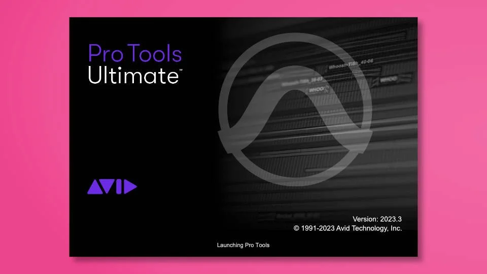 Pro Tools 2023.3 - Bug Fixes | Audio Production: News, Tutorials & Reviews