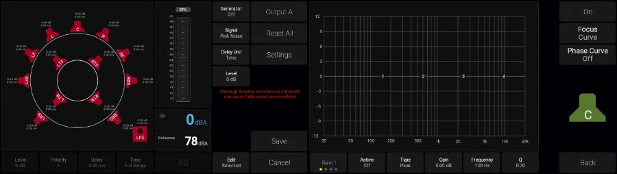 RTW TouchControl 5 Dante-Based Immersive Monitor Controller Reviewed | Production Expert
